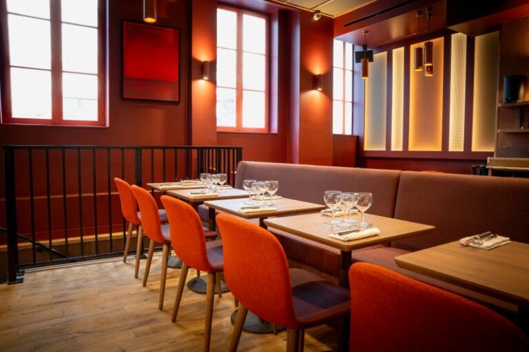 Black Angus, the restaurant that elevates meat in Paris